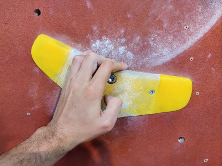 Type bouldergrepen (soorten holds) » BoulderBazen