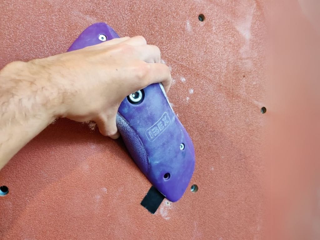 Type bouldergrepen (soorten holds) » BoulderBazen